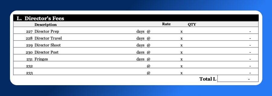 How to Fill Out the AICP Bid Form | Wrapbook